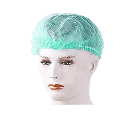 Bouffant Caps - High-Quality Disposable Packaging Products | M-Aashi